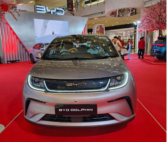 Paket Kredit Mobil BYD BSD Tangerang | BYD BSD Tangerang