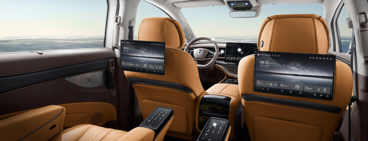 Harga - Test Drive Mobil BYD Denza D9 Tangerang, Jakarta, Bekasi, Depok ...